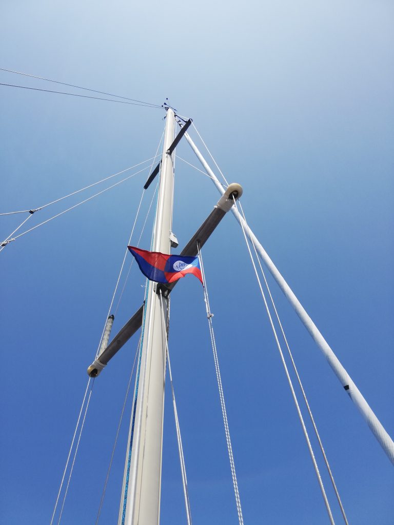 Με τα χρωματα του Ιστιοπλοϊκου Ομιλου Κερκυρας για το υπολοιπο της ...